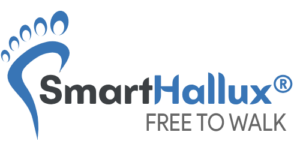 Informações sobre o dedo mínimo do pé - SmartHallux®