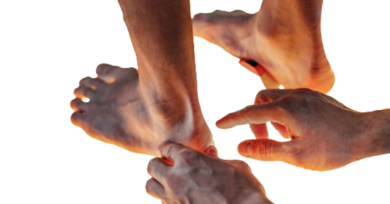 Left foot: what to do when it starts hurting?